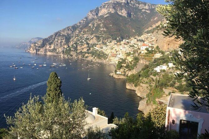 Private transfer from Rome to Positano - FAQ