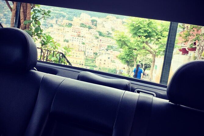 Private transfer from Rome to Positano or Sorrento plus 2 hrs stop in Pompeii - FAQ