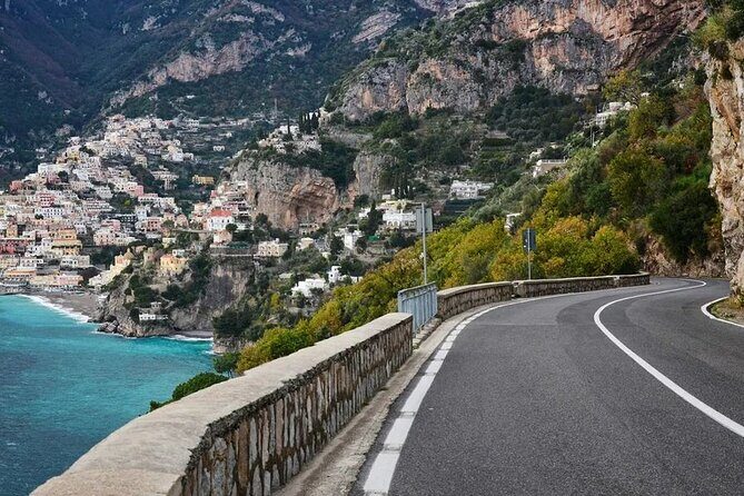 Private Transfer from Rome to Positano/Sorrento/Naples and vice versa - An In-Depth Look at the Service