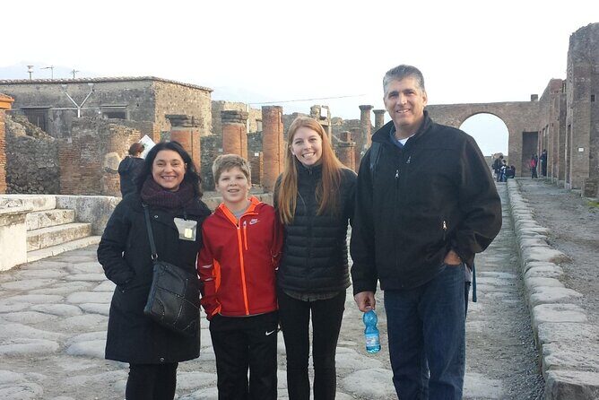 Private Transfer from Rome to Positano with Stop a Pompeii - Why Choose This Transfer?