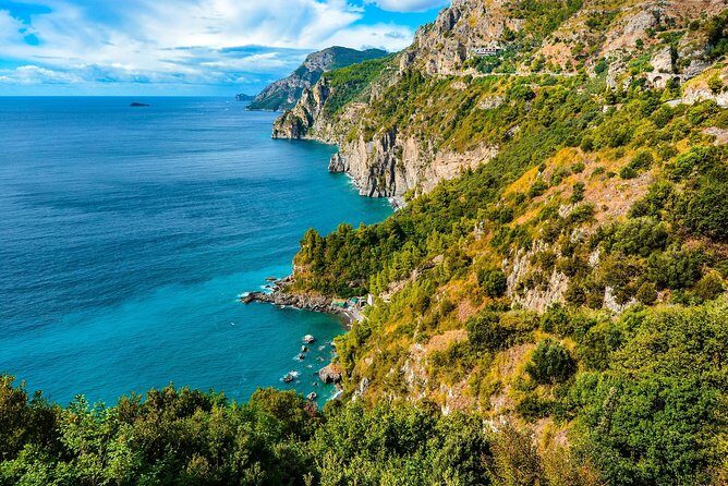 Private Transfer from Rome to Praiano with 2 hours for sightseeing - Frequently Asked Questions
