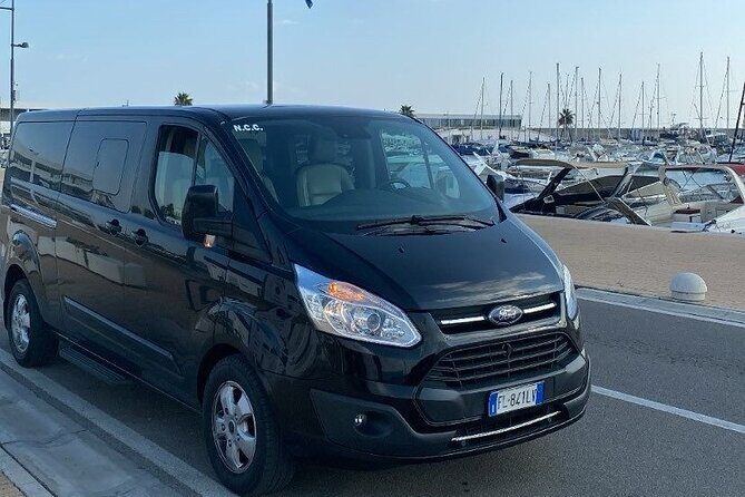 Private transfer from Rome to Sorrento - Introducing the Private Transfer from Rome to Sorrento