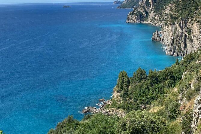 Private transfer from Rome to Sorrento - The Sum Up