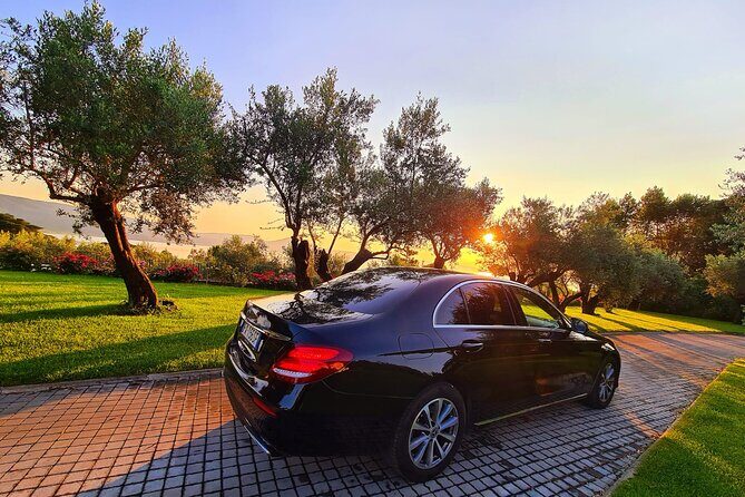 Private Transfer from Rome to Sorrento - Why Choose This Private Transfer?