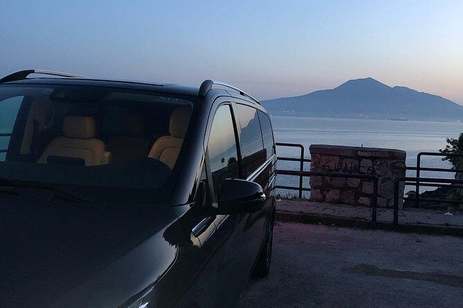 Private transfer from Rome to Sorrento - Key Points