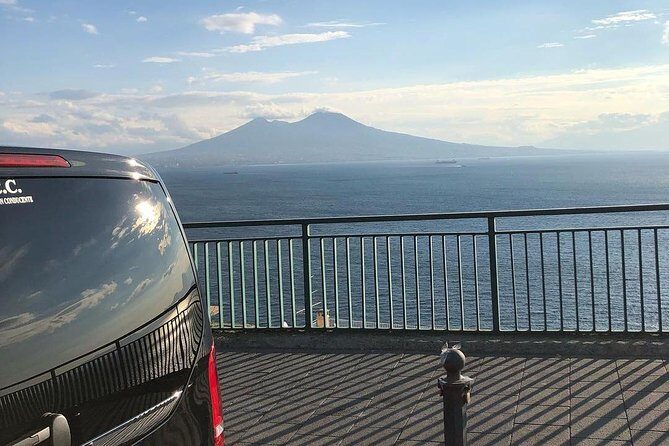 Private transfer from Rome to Sorrento - What Sets This Service Apart?