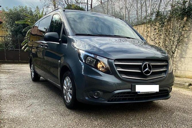 Private Transfer from Rome to Sorrento or vice versa - Why Consider This Private Transfer?