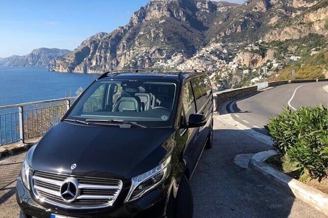 Private transfer from Rome to Sorrento or vice versa - Pricing and value