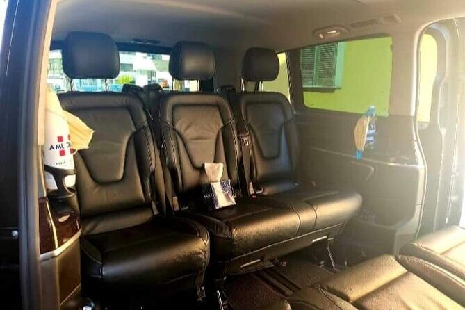 Private Transfer from Rome to the Port of Civitavecchia - Transportation Quality & Comfort