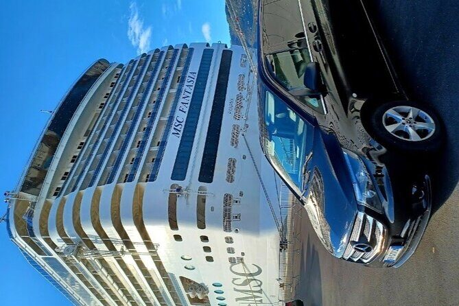Private Transfer from Rome to the Port of Civitavecchia - Reliability and Punctuality: What Travelers Say