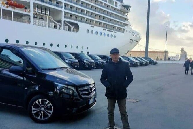 Private Transfer from Rome to the Port of Civitavecchia - Pricing & Value