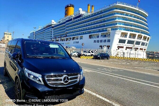 Private Transfer from Rome to the Port of Civitavecchia - Practical Considerations