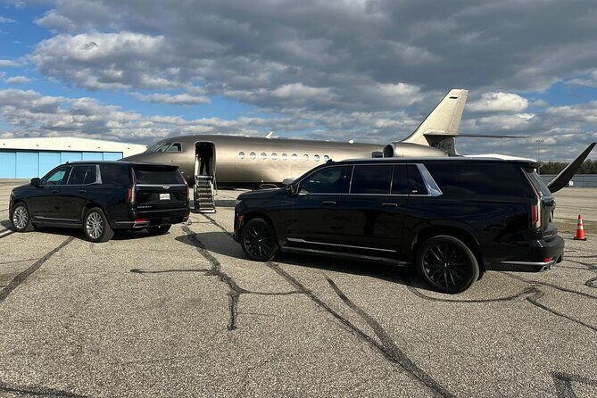 Private Transfer from Ronald Reagan Airport DCA  Washington DC - Why Choose This Private Transfer Service?  