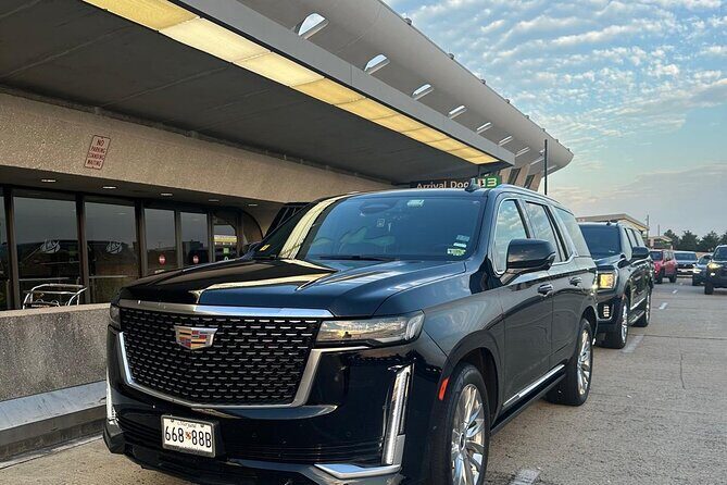 Private Transfer from Ronald Reagan Airport DCA  Washington DC - The Itinerary: From the Airport to Washington DC  