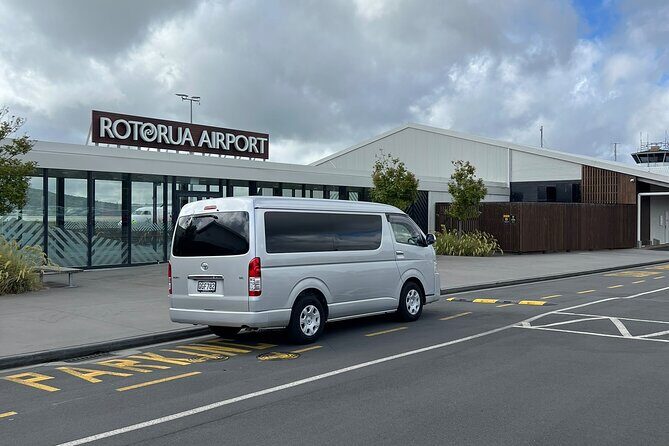 Private Transfer From Rotorua To Auckland Airport - Pricing and Value