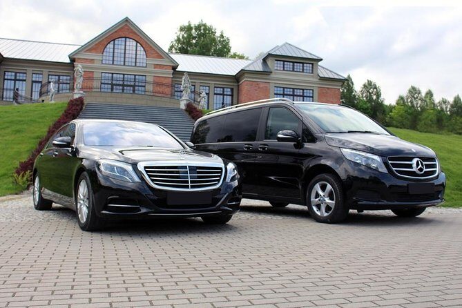 Private Transfer from Rotterdam to Amsterdam - Key Points  