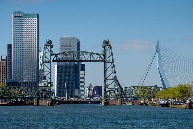 Private Transfer from Rotterdam to Amsterdam - What to Expect from Your Transfer  