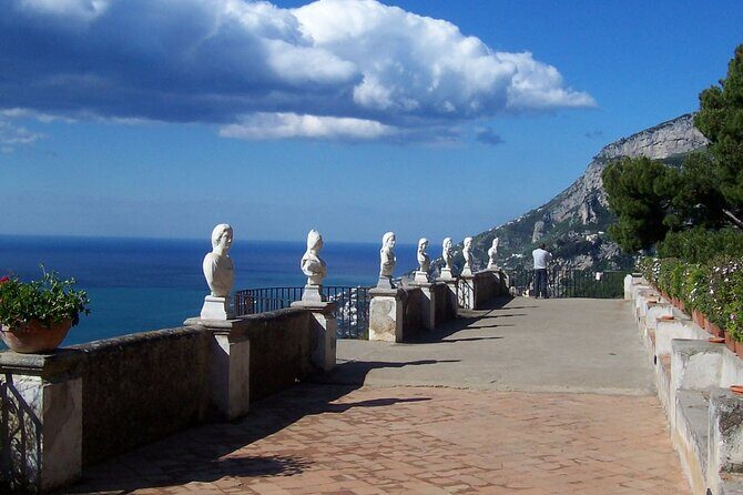 Private transfer from Salerno to the Amalfi Coast, or vice versa - The Experience in Detail