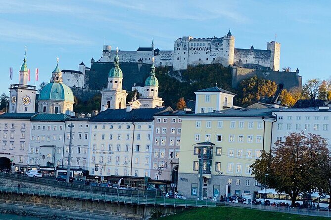 Private Transfer from Salzburg to Munich MUC Airport - Salzburg to Munich Airport Private Transfer Review
