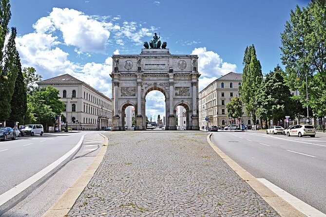 Private Transfer from Salzburg to Munich with 2 hours for sightseeing - The Review Insights: Real-World Experiences