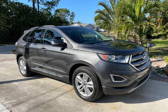 Private Transfer from San Diego City Hotels to San Diego Port - The Sum Up