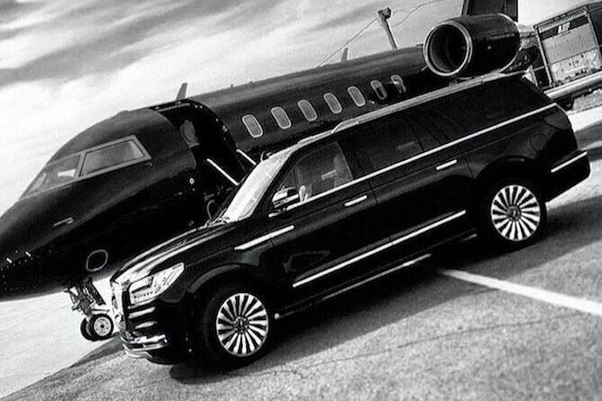 Private Transfer from San Francisco International Airport - Why Choose This Private Airport Transfer?