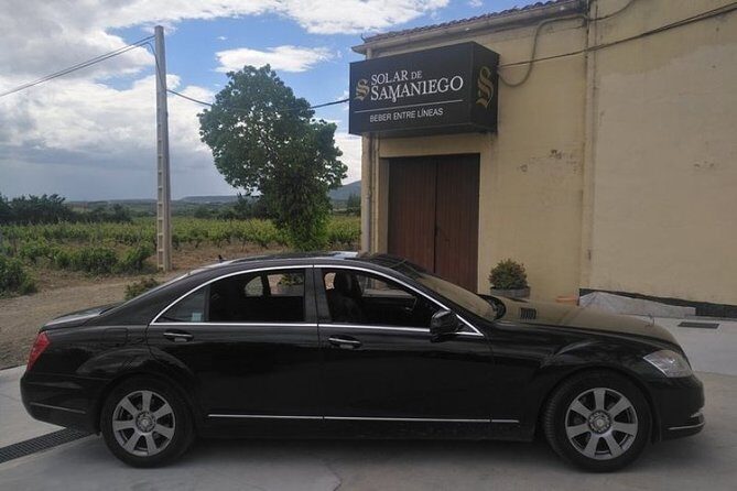 Private Transfer from San Sebastian city to Bilbao Airport - Introduction