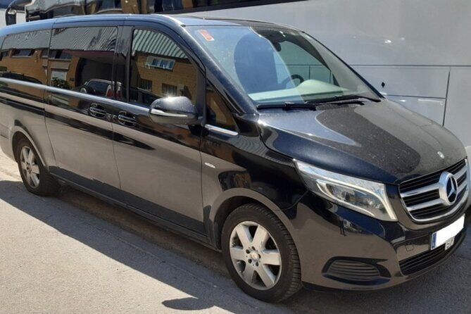 Private Transfer from San Sebastian city to Bilbao Airport - What to Expect from This Private Transfer