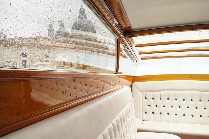 Private Transfer from Santa Lucia train station to Hotel in Venice City Center - The Experience: What You Can Expect from This Private Water Transfer