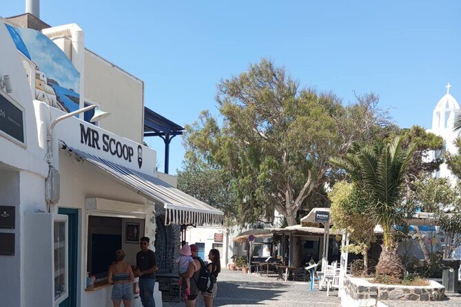 Private Transfer from Santorini Airport to all destination - Who This Transfer Is Perfect For