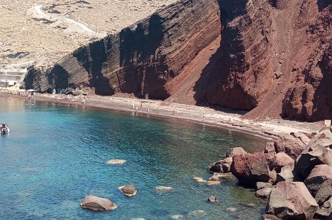 Private Transfer from Santorini Airport to all destination - The Sum Up