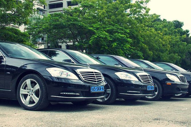 Private Transfer from Schiphol Airport to Rotterdam - Why Choose a Private Transfer from Schiphol to Rotterdam?