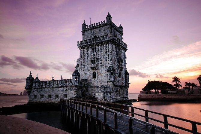 Private transfer from Seville to Lisbon, 2 hours for sightseeing - What Travelers Say