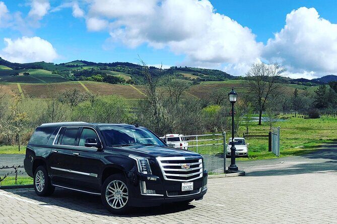 Private transfer from SFO to Sonoma - An In-Depth Look at the Sonoma Private Transfer Experience
