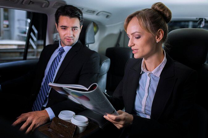 Private transfer from SFO to Yountville - FAQ