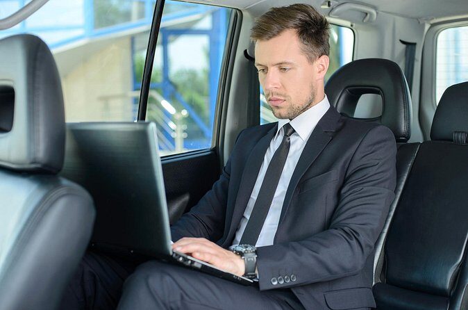 Private transfer from SFO to Yountville - Final thoughts