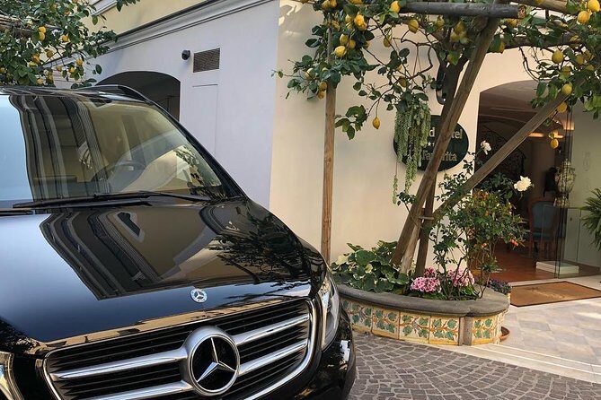 Private transfer from Sorrento to Florence - Why You Might Love This Private Transfer