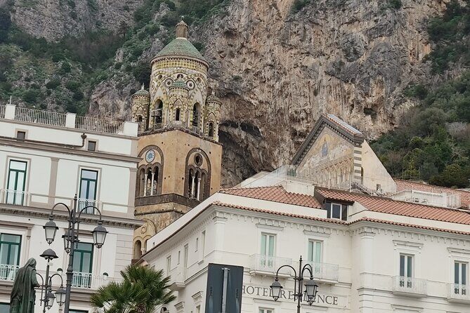 Private Transfer From Sorrento to Naples - FAQ