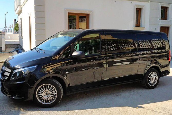 Private Transfer from Sorrento to Naples Airport or Train Station - Key Points
