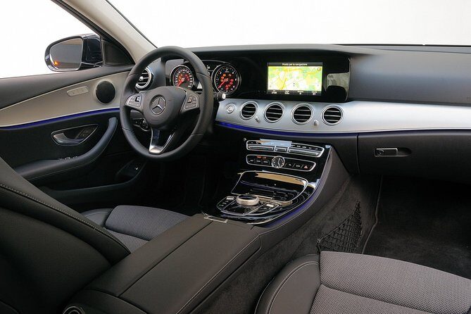 Private Transfer From Sorrento to Naples Airport, Port or Train Station - Key Points