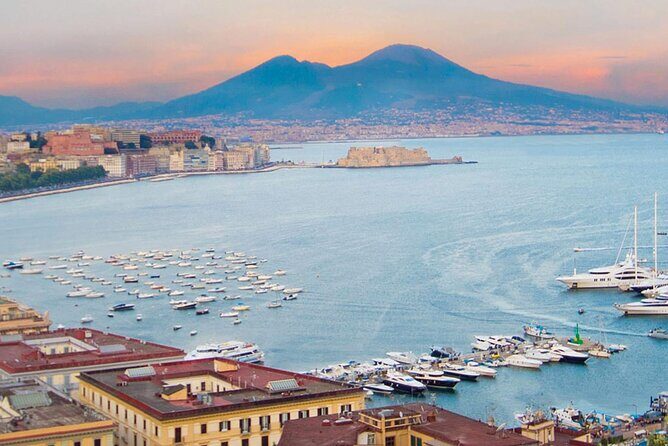 Private Transfer From Sorrento to Naples Airport, Port or Train Station - Introduction: Why Consider a Private Transfer?