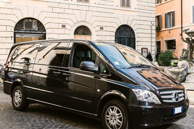 Private Transfer From Sorrento to Naples Airport, Port or Train Station - The Itinerary: What to Expect