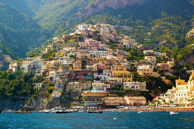 Private Transfer: From Sorrento to Positano with hotel pick-up and drop-off - Who Will Love This Service?