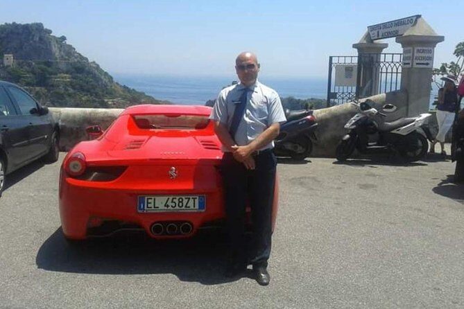 Private Transfer from Sorrento to Rome - Key Points