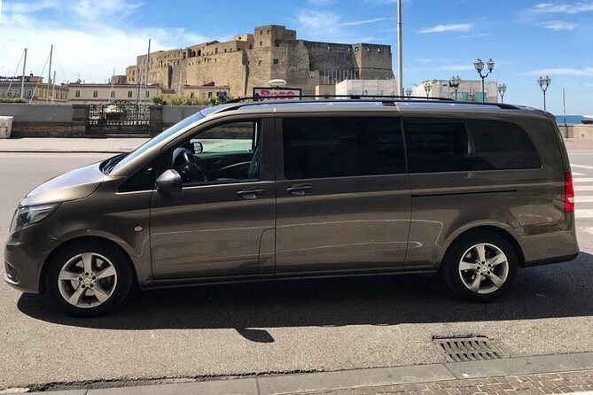 Private Transfer from Sorrento to Rome - FAQ