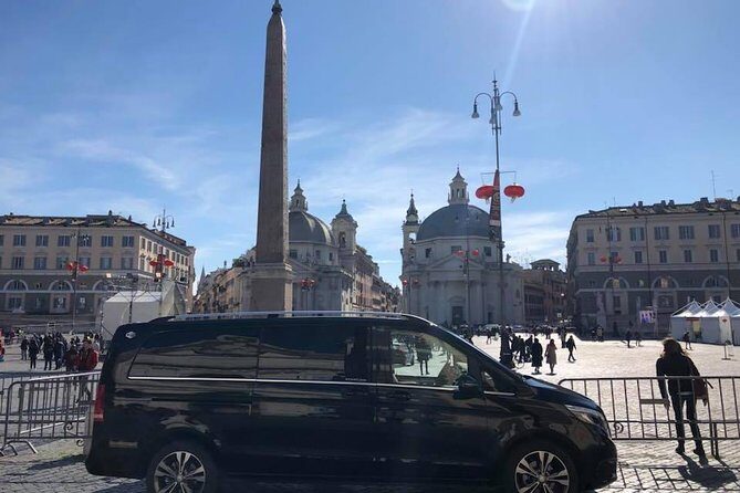 Private transfer from Sorrento to Rome - The Complete Picture of the Sorrento to Rome Private Transfer
