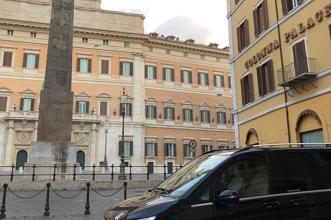 Private transfer from Sorrento to Rome - The Sum Up: A Sound Choice for Comfort and Convenience