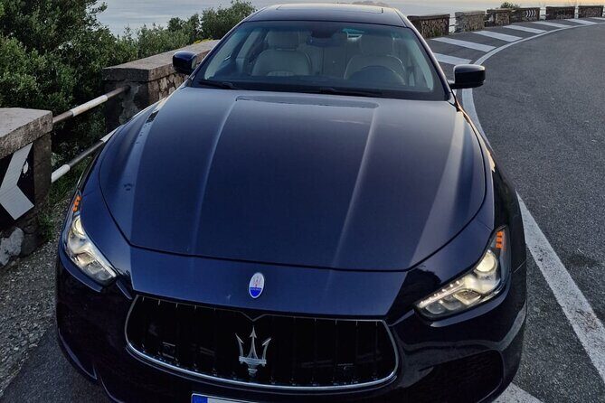 Private transfer from Sorrento to Rome - FAQ