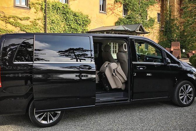 Private Transfer from SORRENTO to ROME with a stop in Pompeii or vv - Introduction