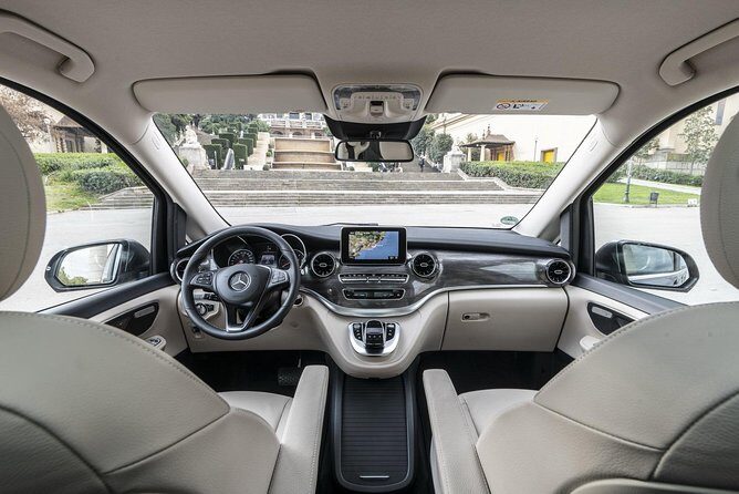 Private Transfer from SORRENTO to ROME with a stop in Pompeii or vv - Key Points